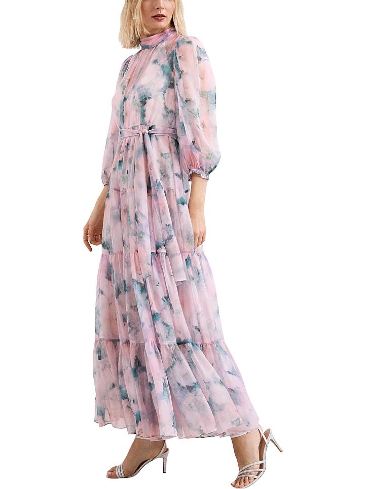 PHASE EIGHT Phase Eight Liyah Floral Maxi Dress